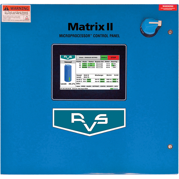 Matrix II Processor | EVAPCO RVS