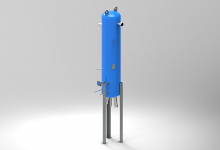 Vertical Recirculator | EVAPCO RVS